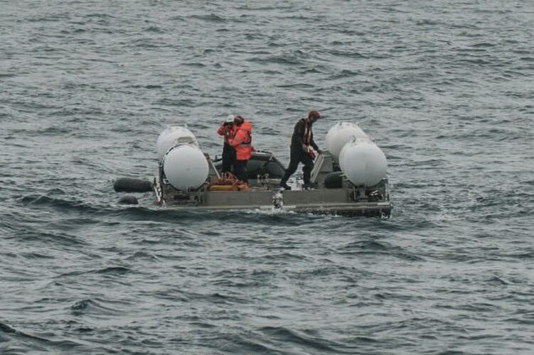 Outlook Bleak for Passengers on Titan Submersible | News, Sports, Jobs ...